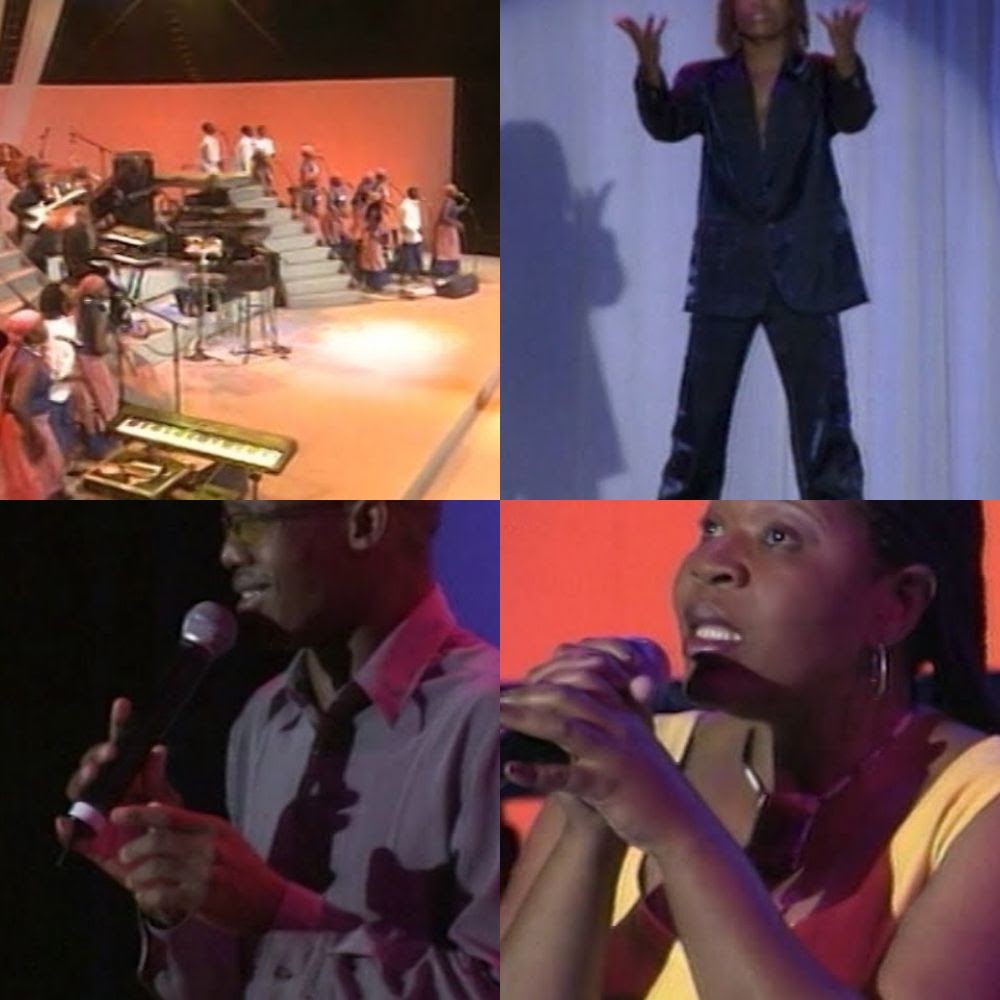 Joyous Celebration 8: LIVE At The SABC, Johannesburg,2004