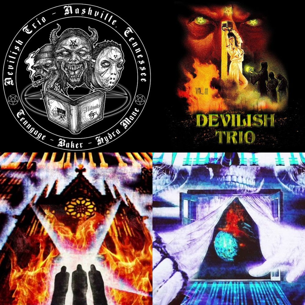 Devilish Trio Hard Mix