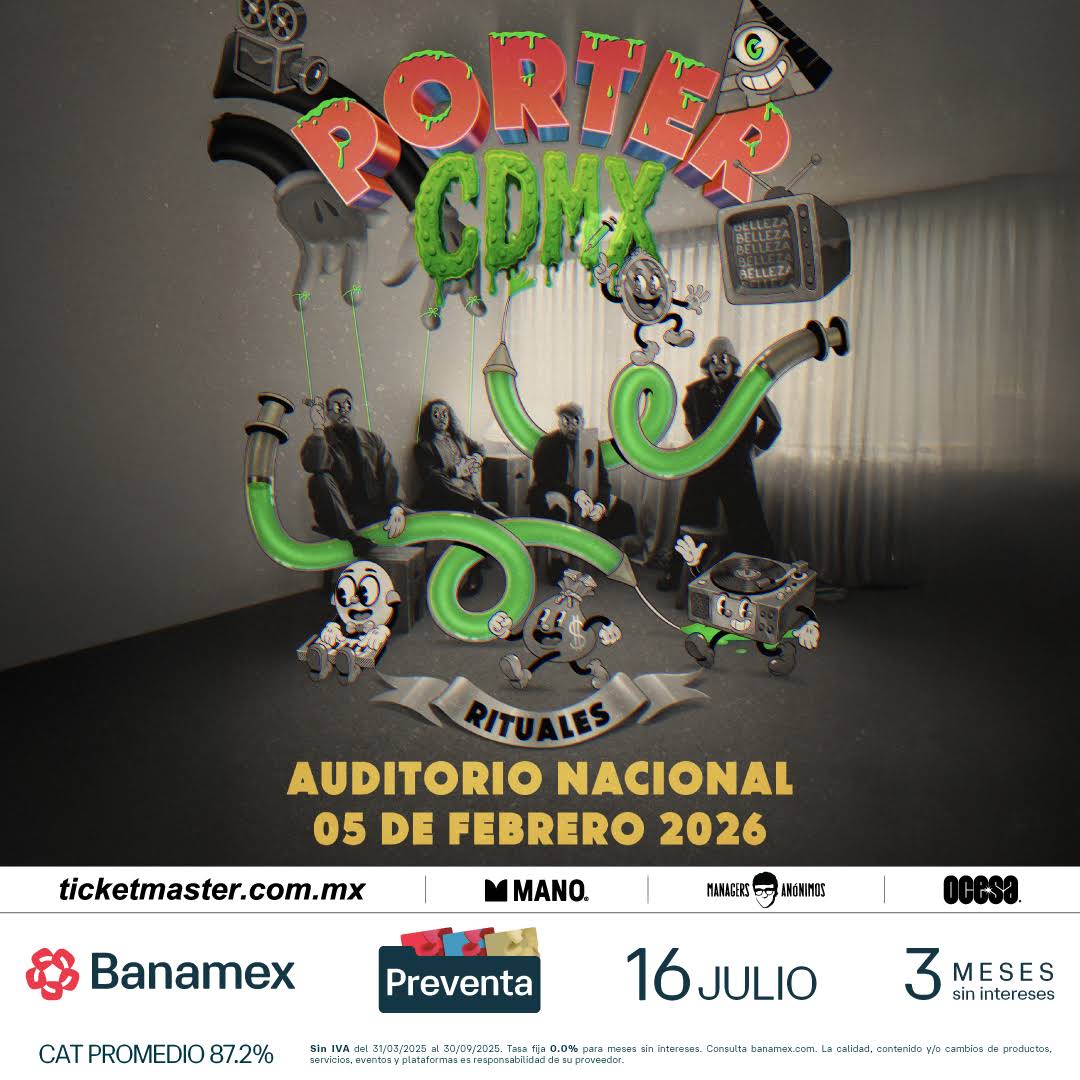 Post from PORTER OFICIAL