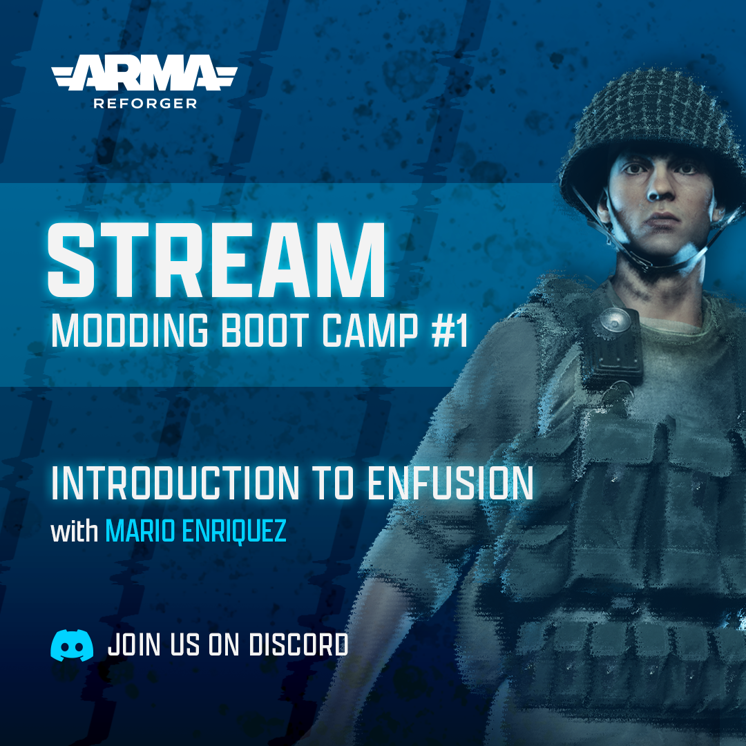 Post from Arma Platform