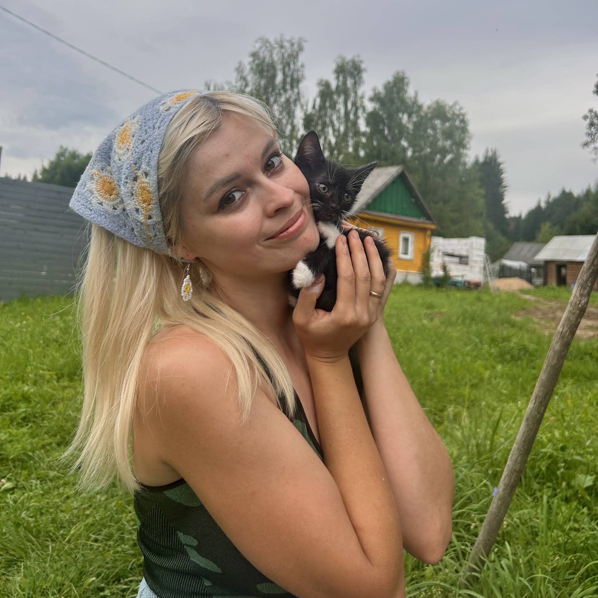 Post from KAREGLAZKA🌾
