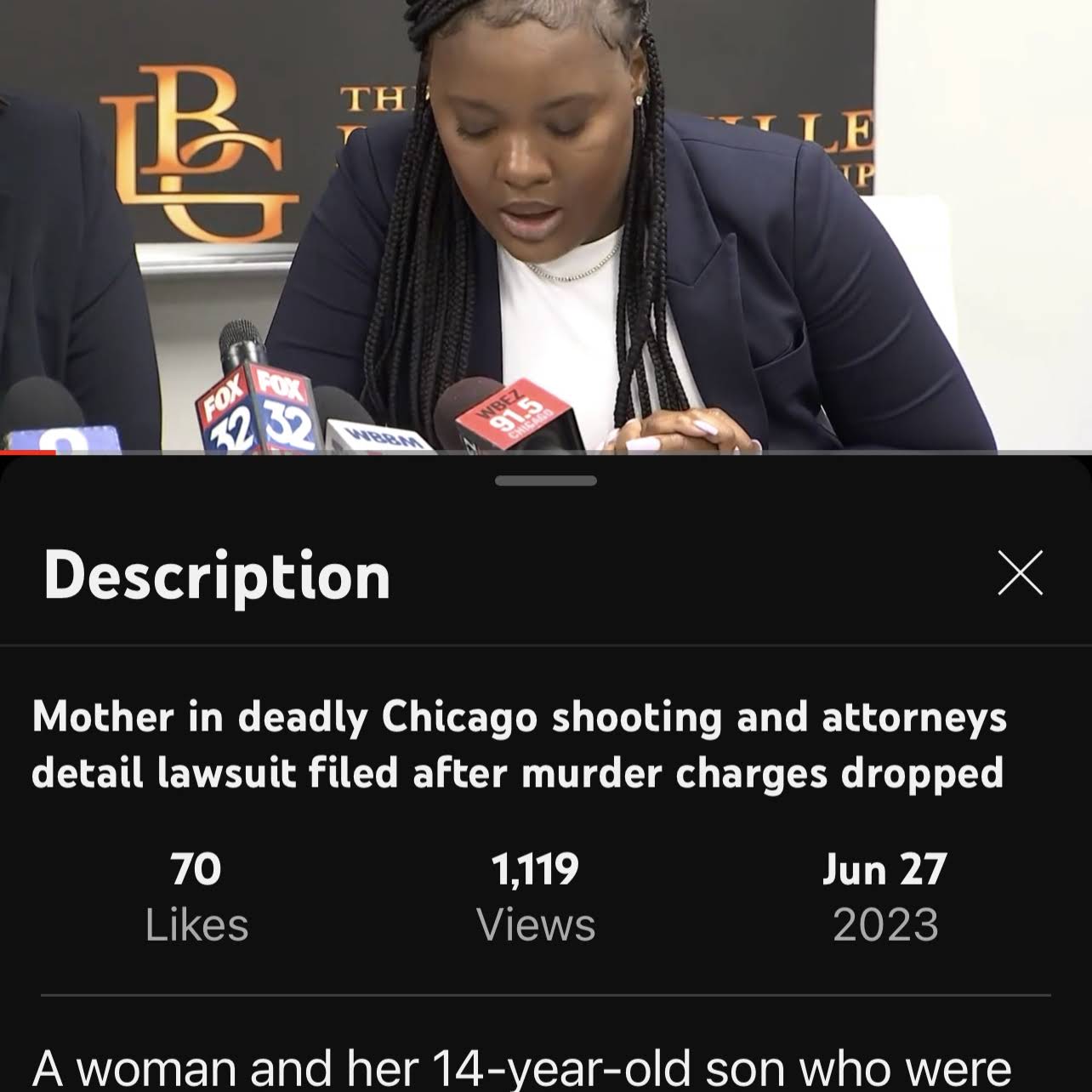 Post from Messy Michon Live