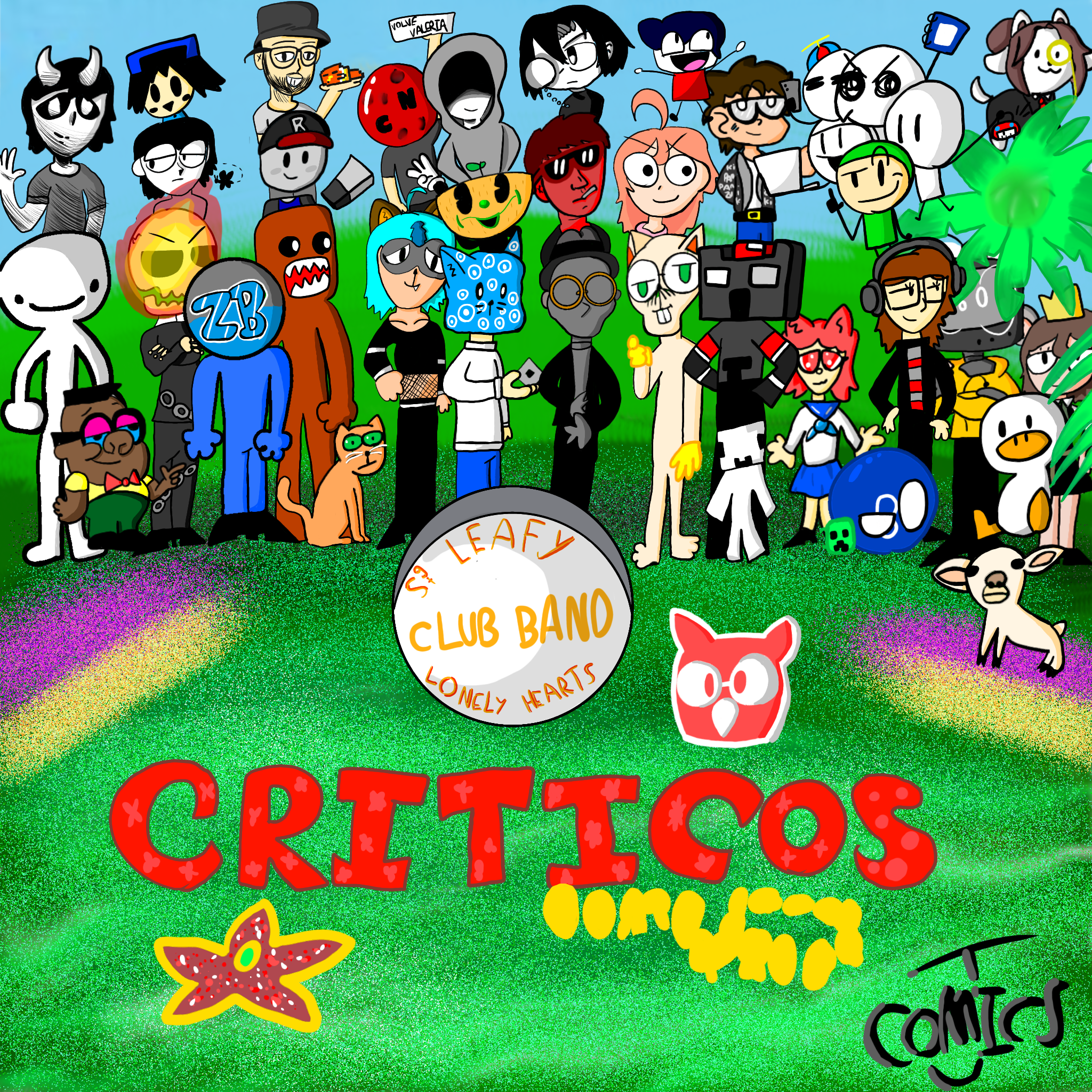 Post from JCOMICS