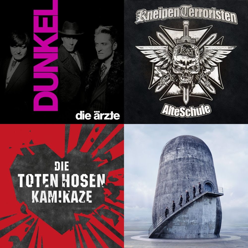 Deutsch-Rock