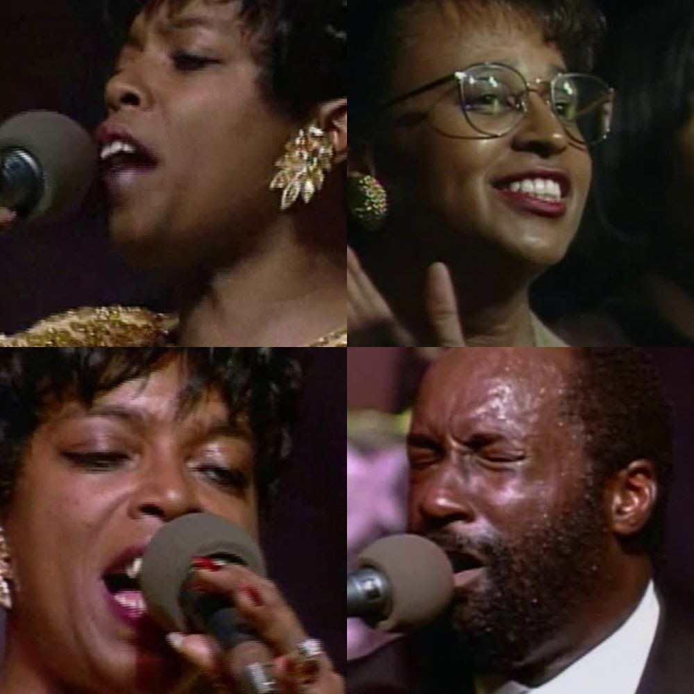 The barnes family reunion 1.