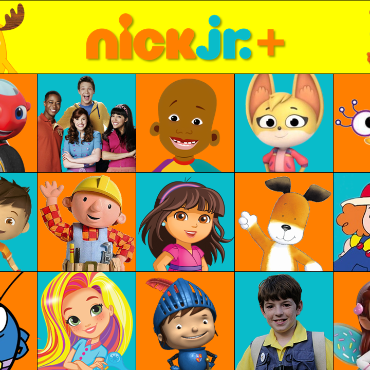 Post from Jack's Nick Jr. Channel