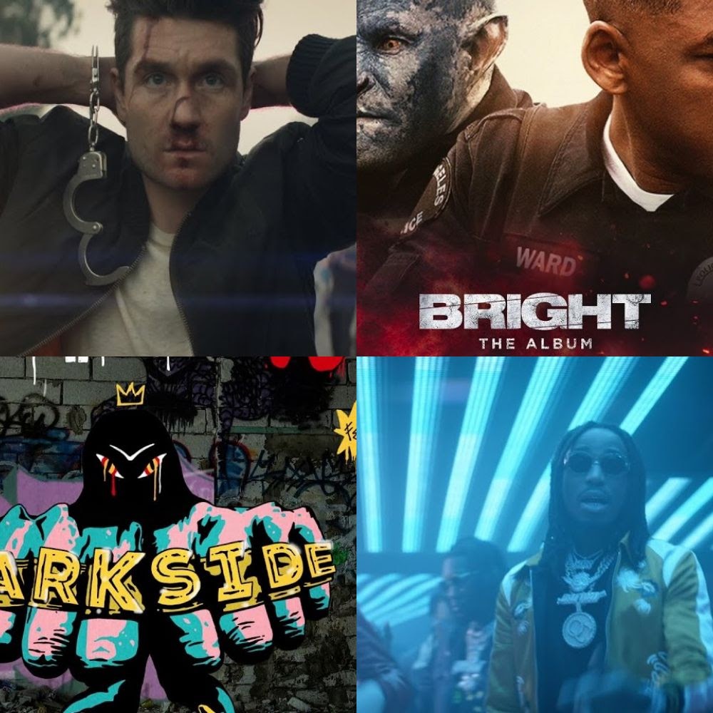 Logic — Broken People (with Logic & Rag'n'Bone Man)