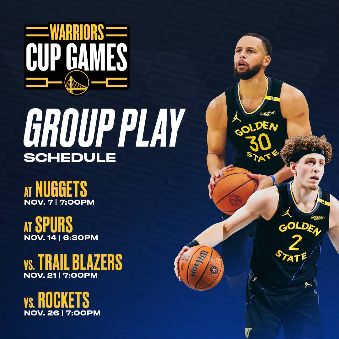 Post from Golden State Warriors