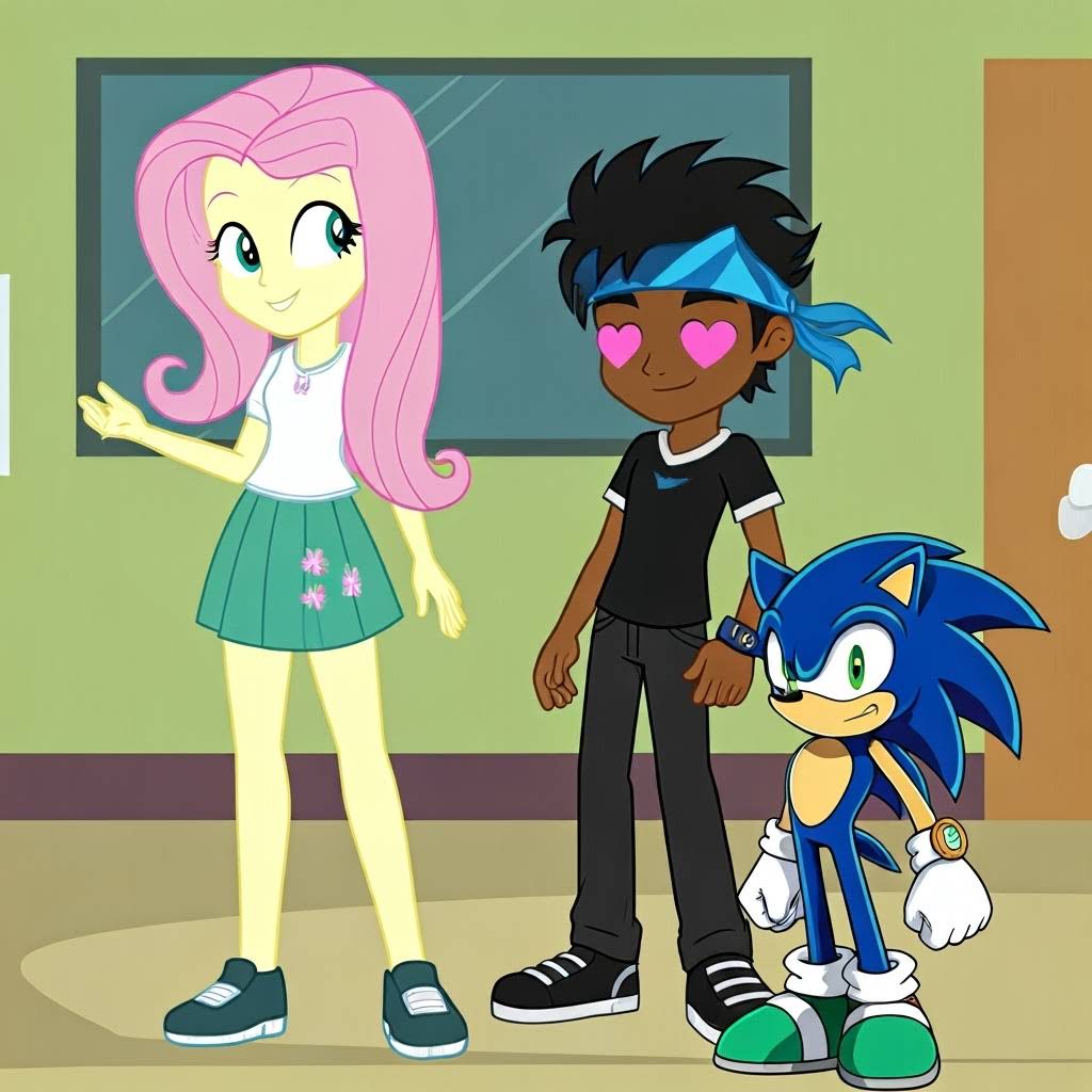 Post from Brian the Hedgehog 2006