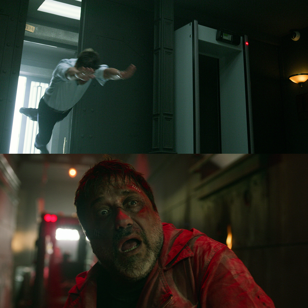 Post from Money Heist