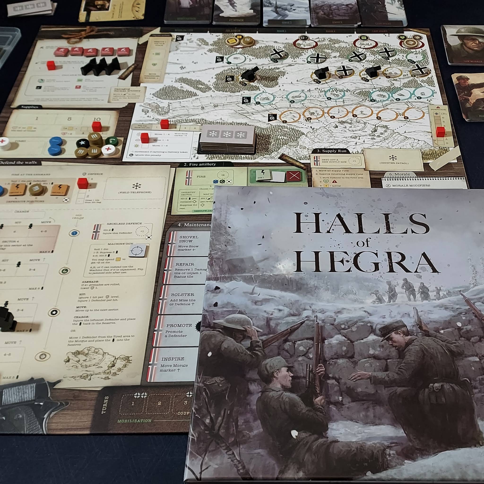 Post from Totally Tabled