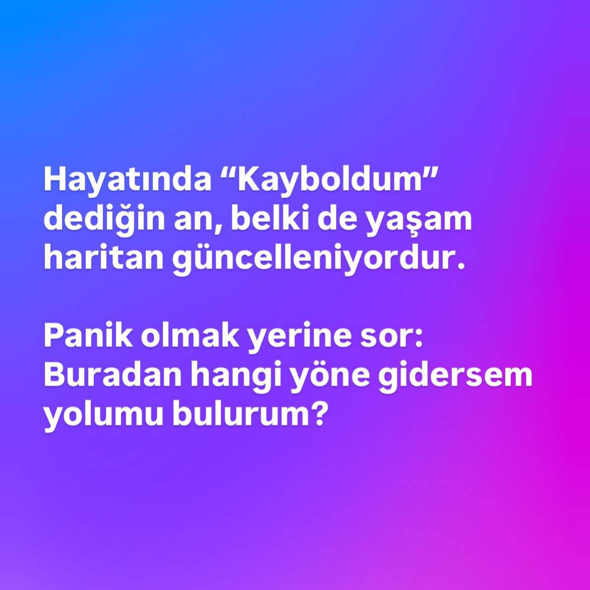 Post from Aydın Serdar Kuru