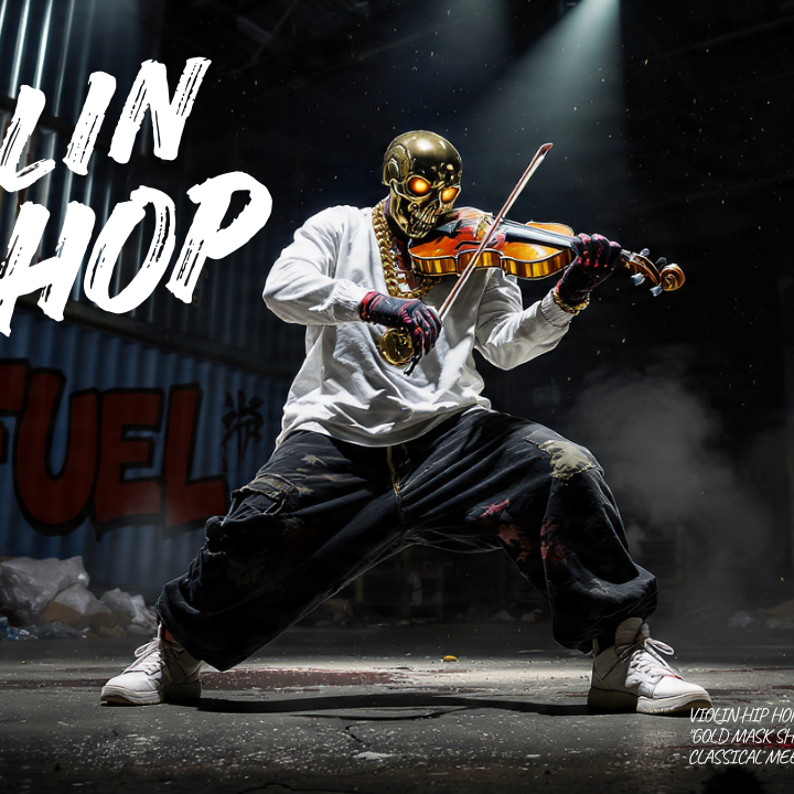 Post from Hip Hop Violin Remix
