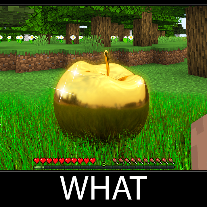 Post from Sticky - Minecraft memes