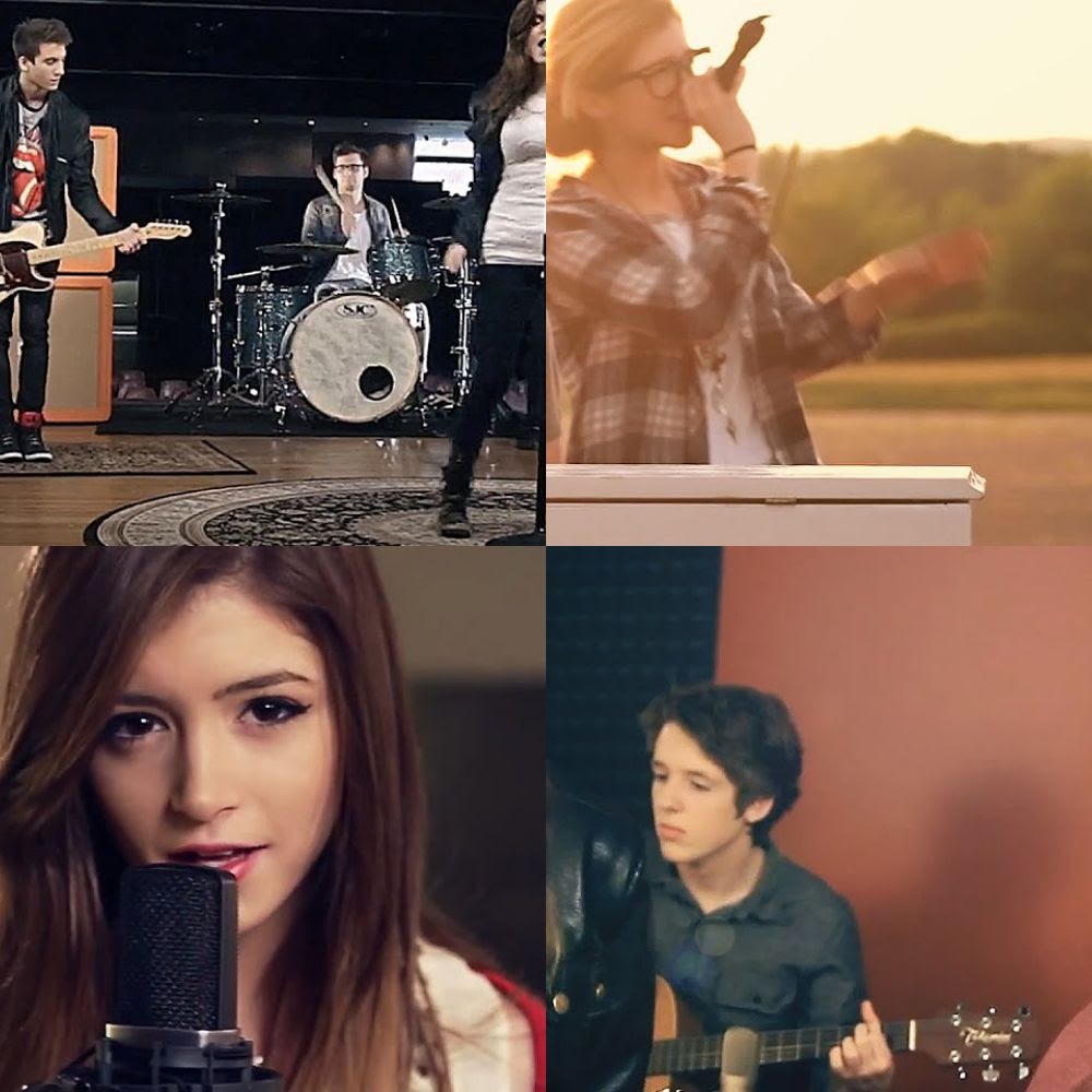 alex goot