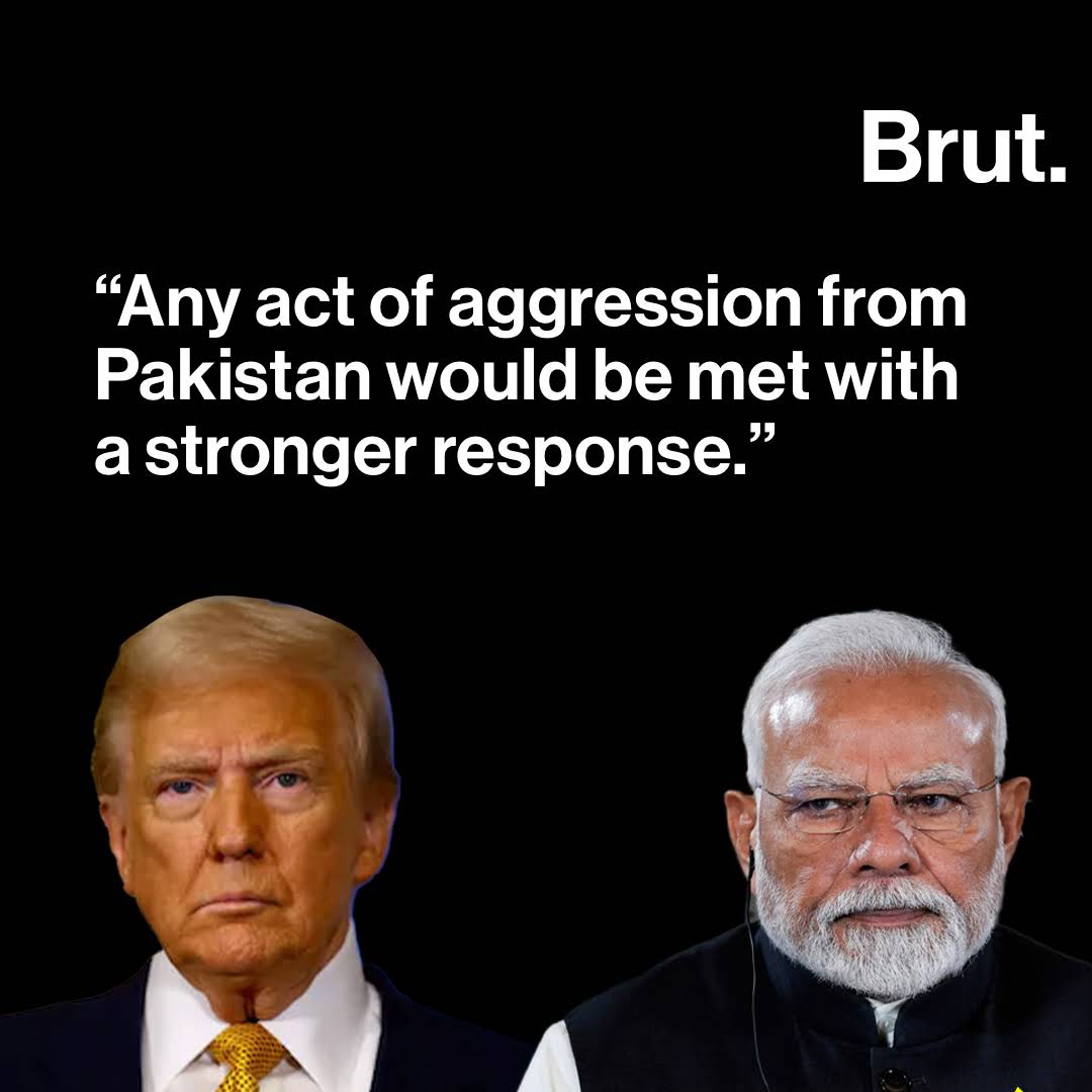 Post from Brut India