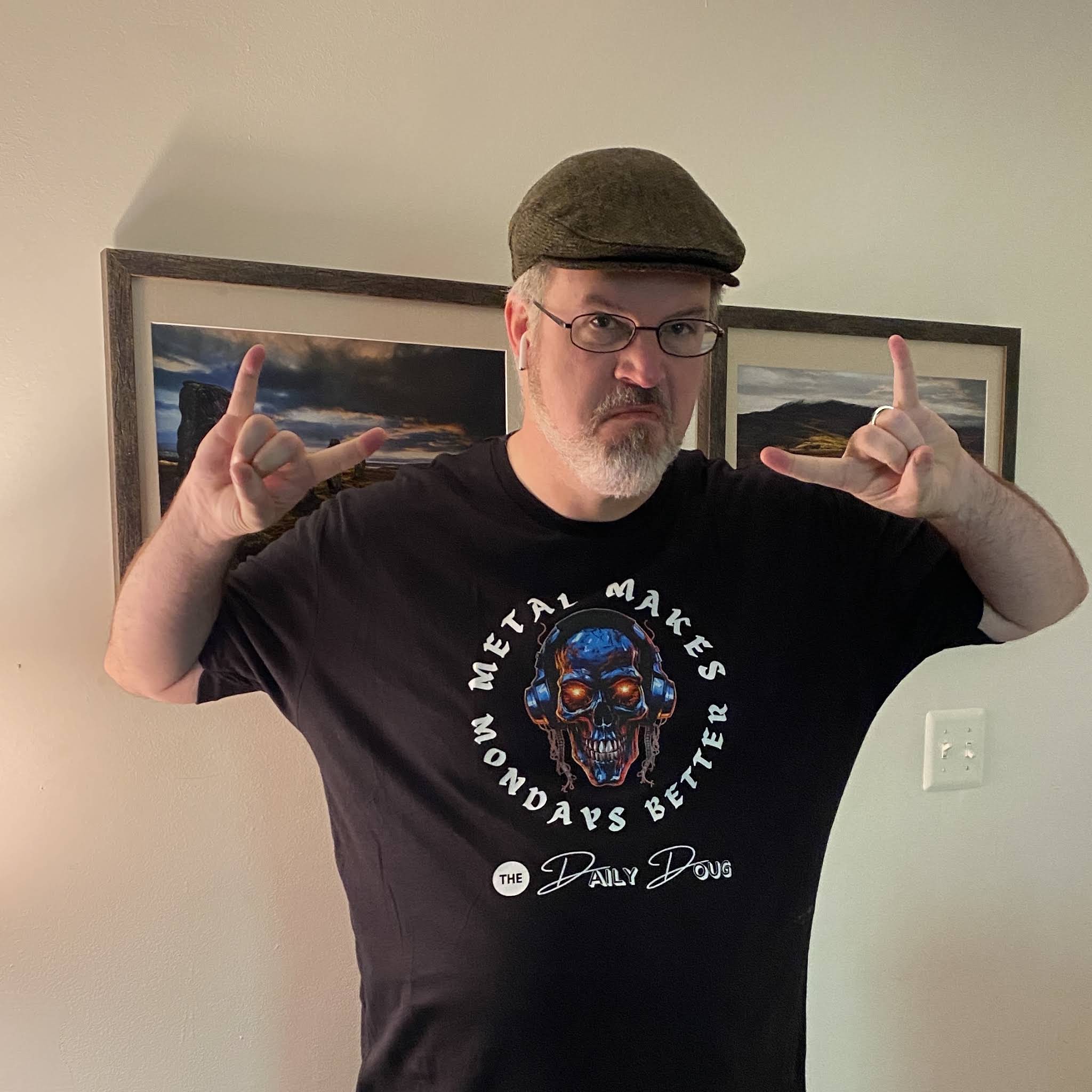 Post from Doug Helvering
