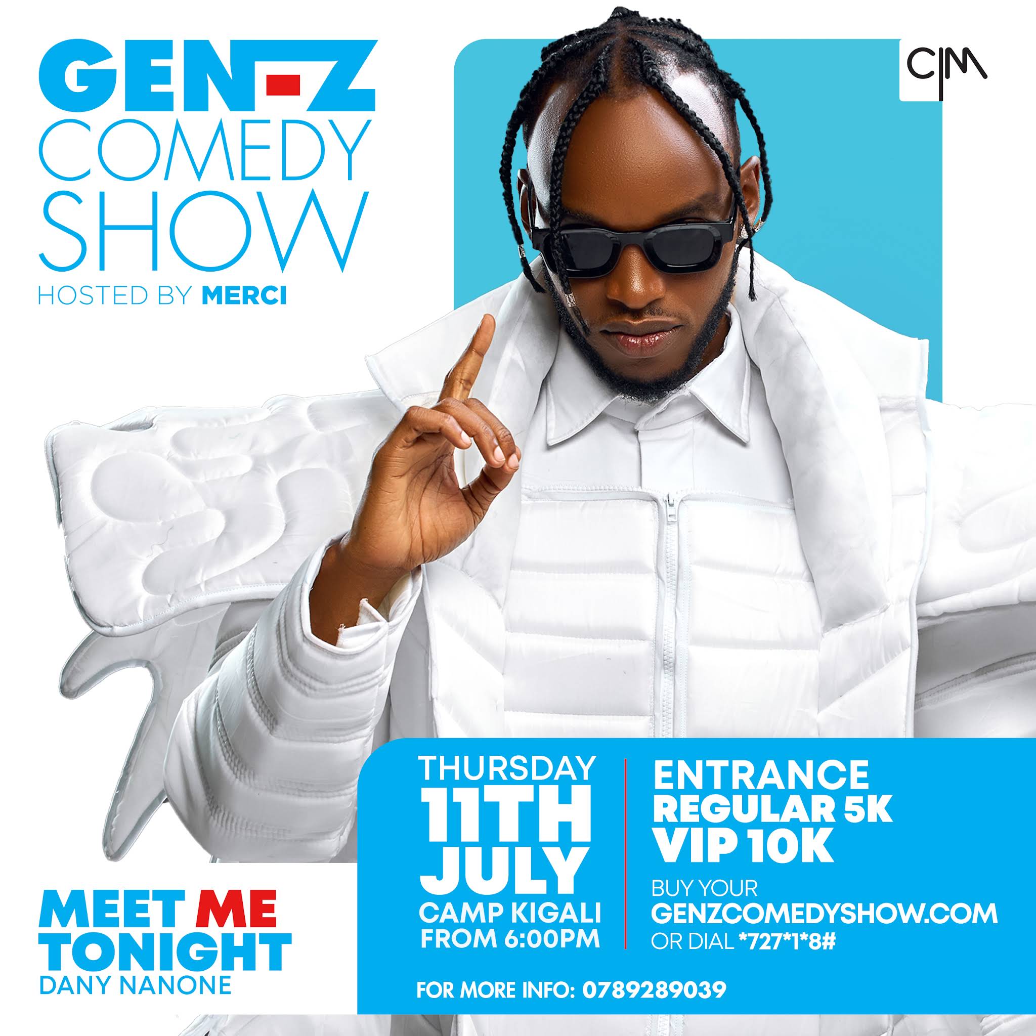 Post from GEN-Z COMEDY SHOW