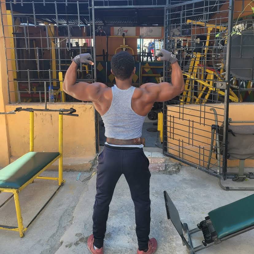 Post from j.j bodybuilder