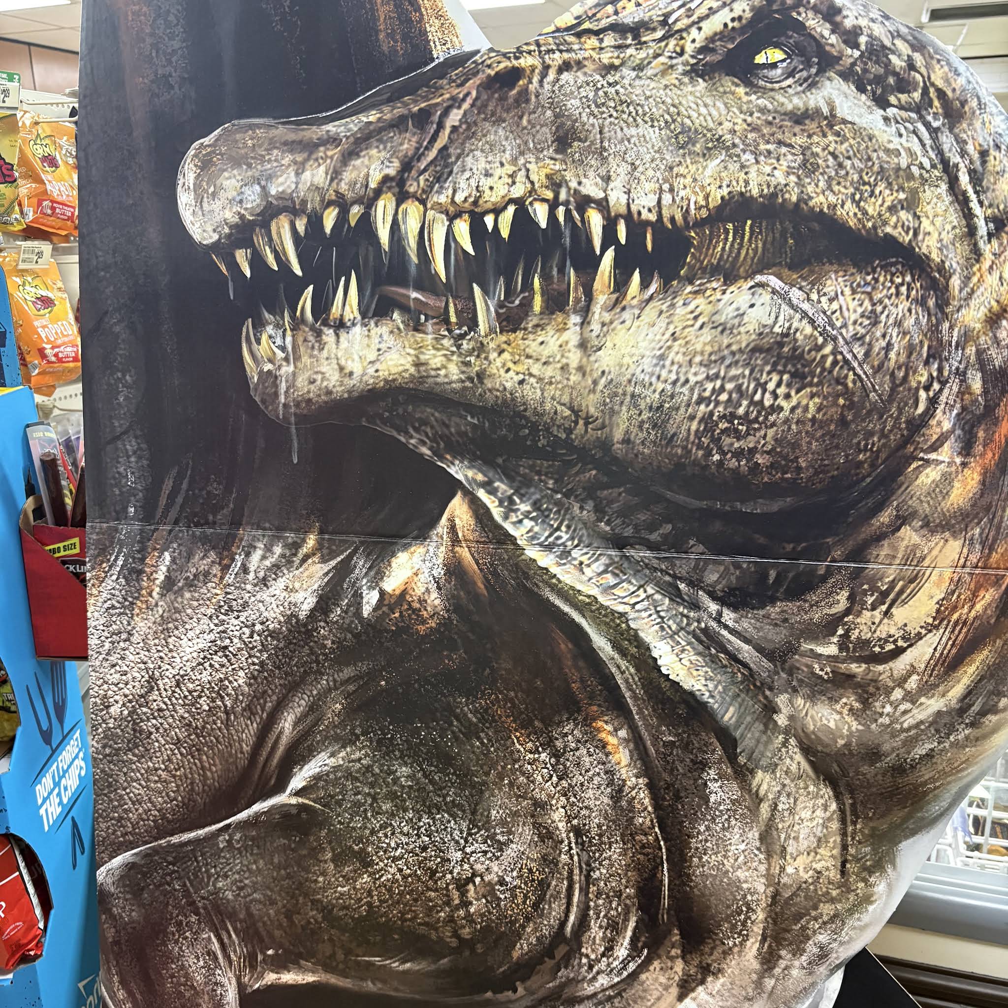 Post from T-Zilla Review