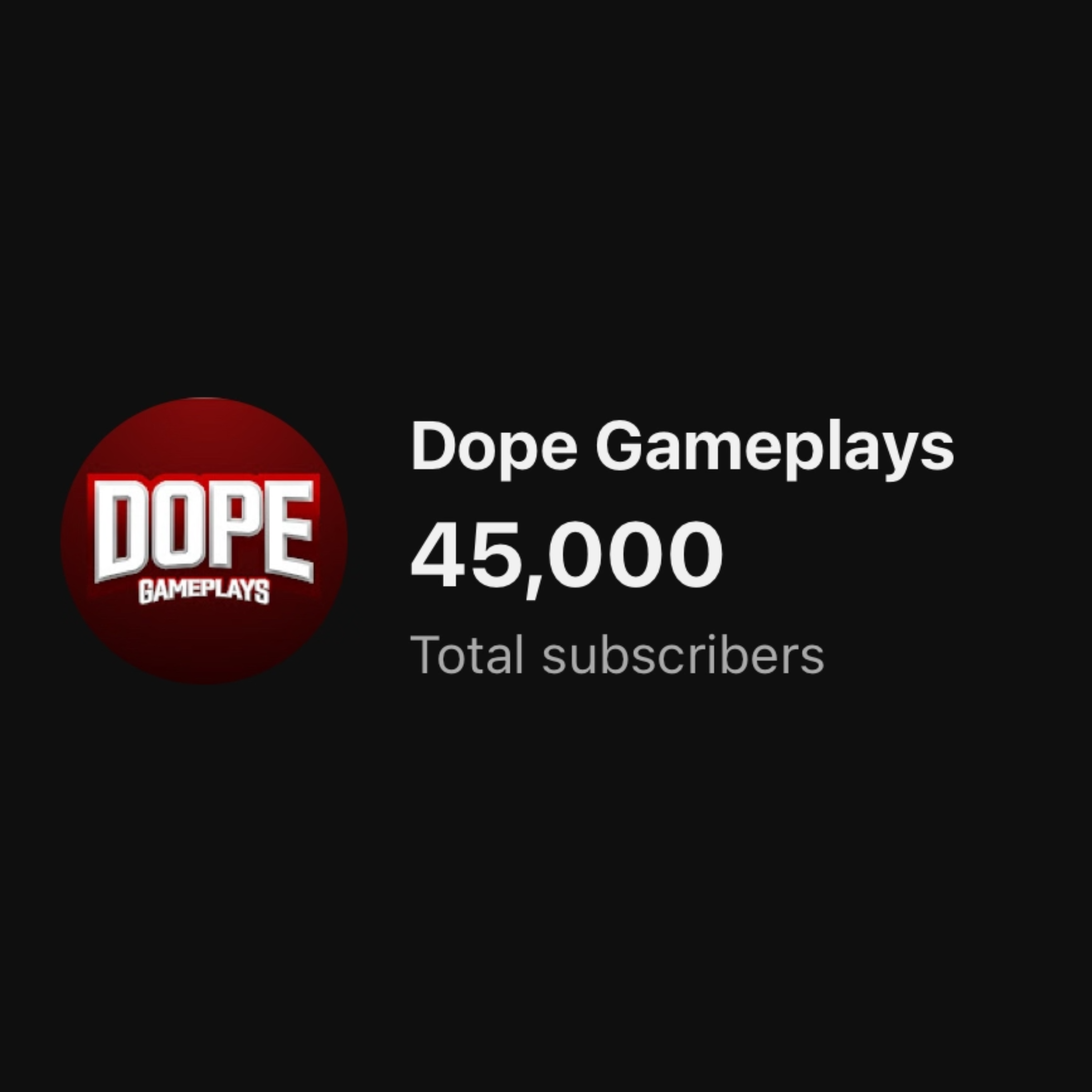 Post from Dope Gameplays