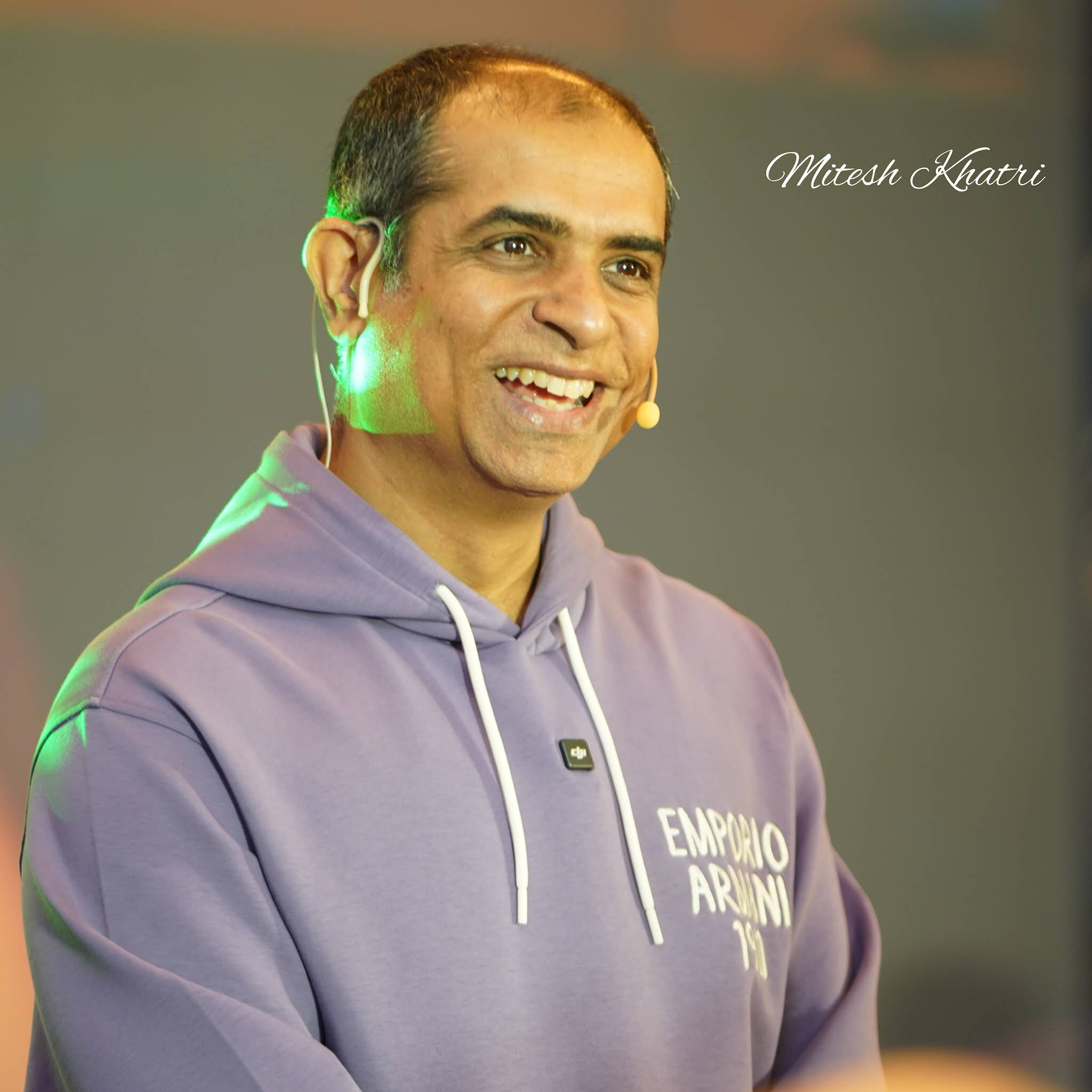 Post from Mitesh Khatri