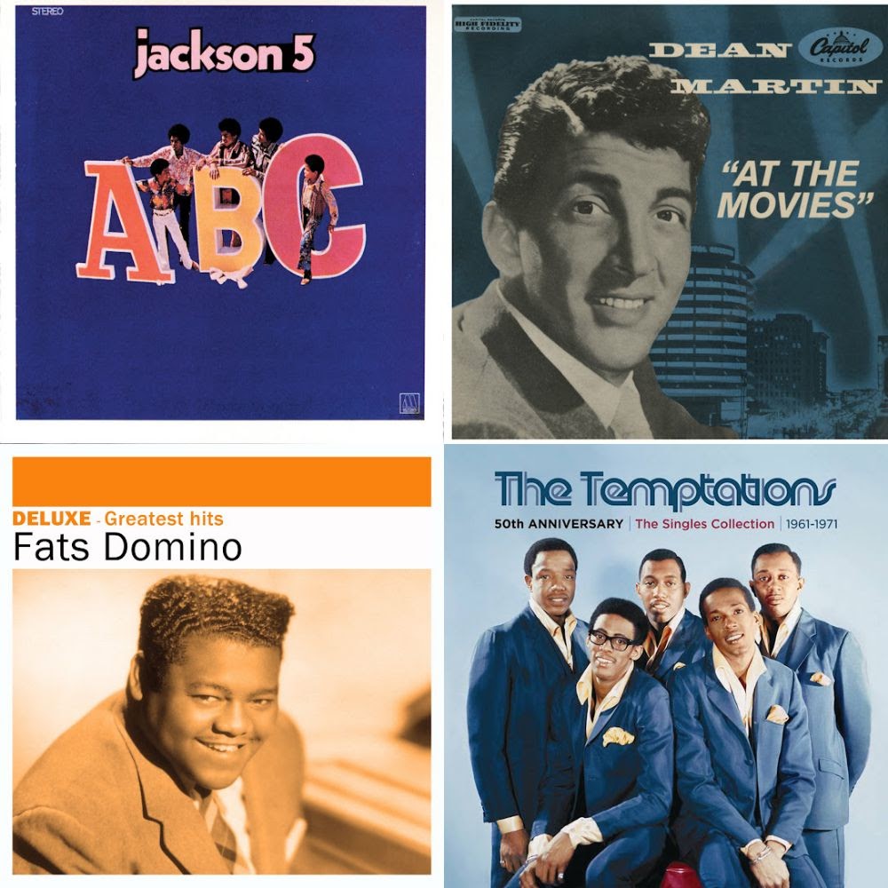 Songs that r relatively old, and or just sound like they belong in said ...