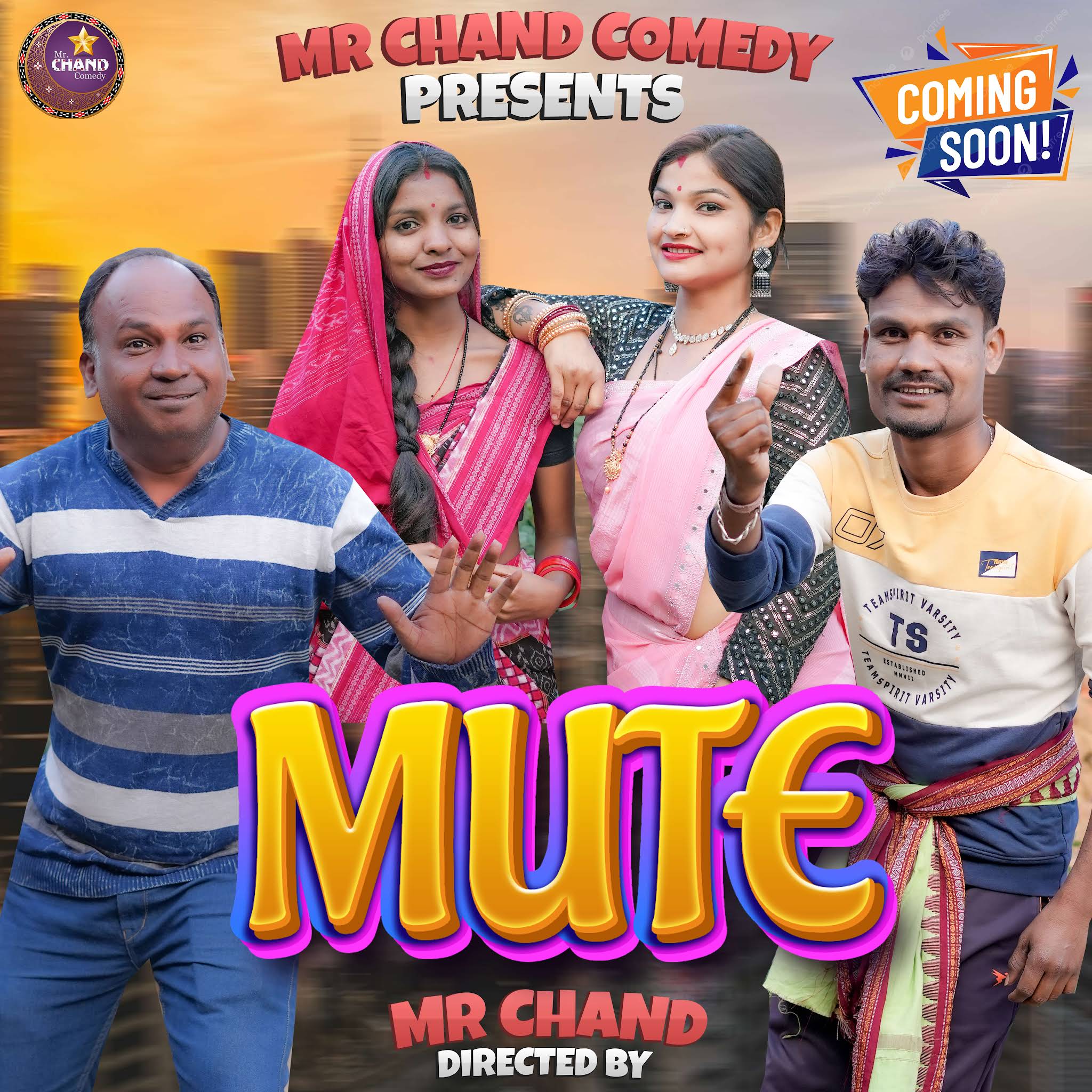 Post from Mr Chand Comedy