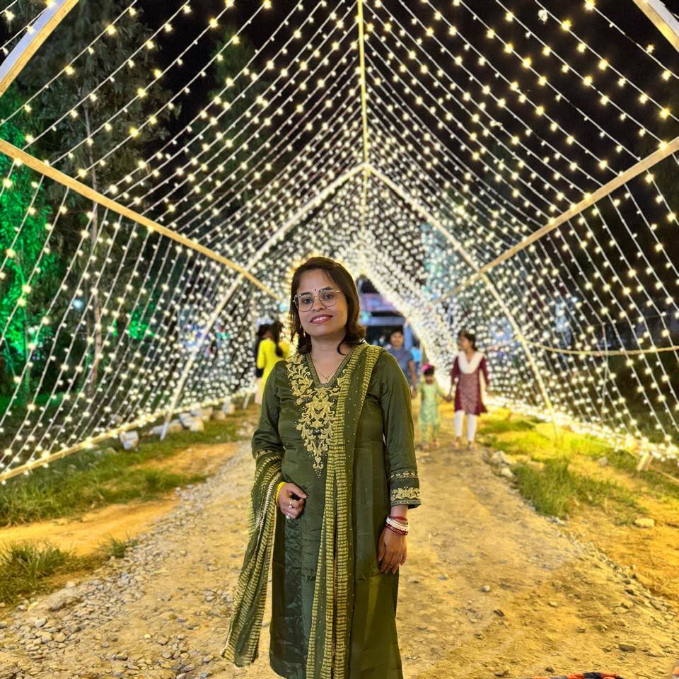 Post from Simply Laxmi's Life