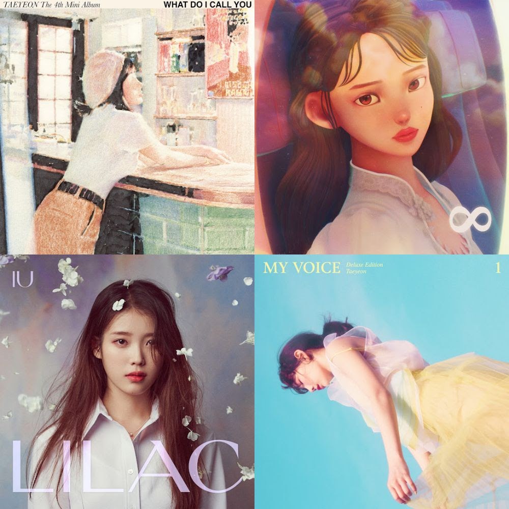 IU - Taeyeon