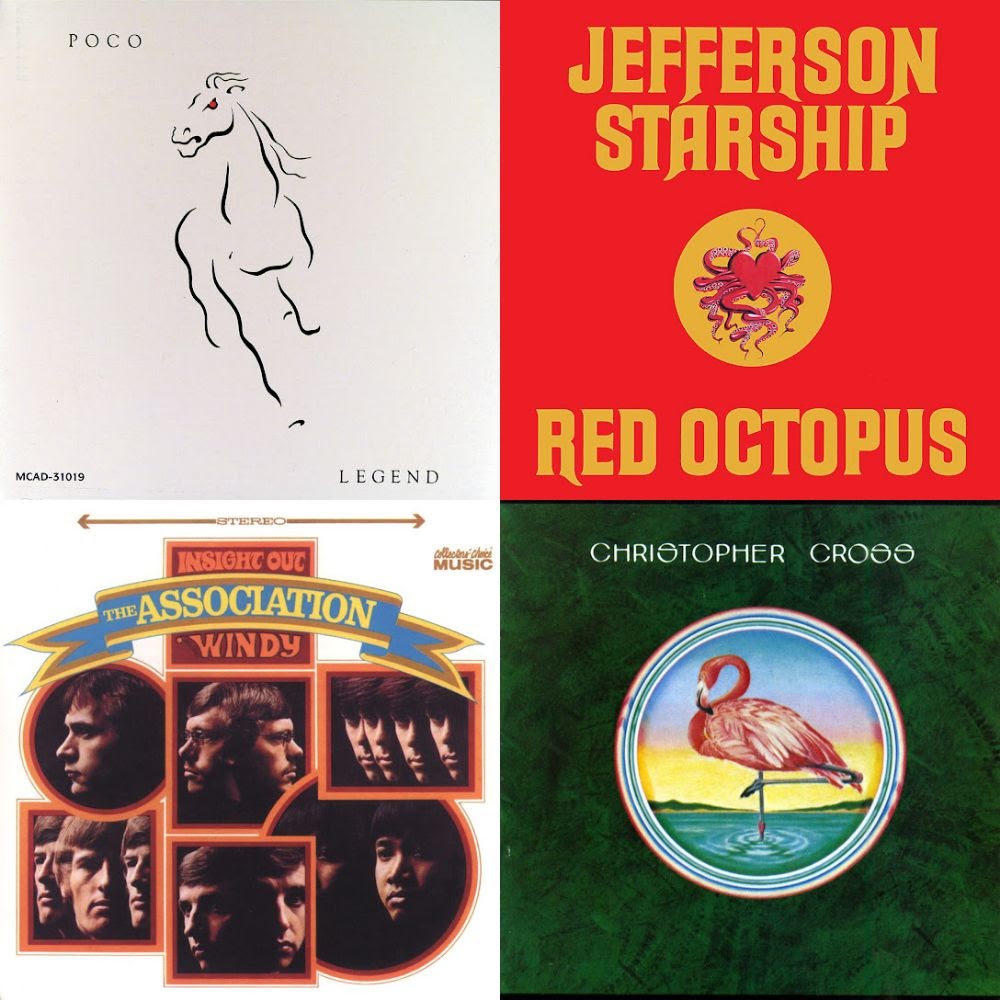 John’s Mellow Faves