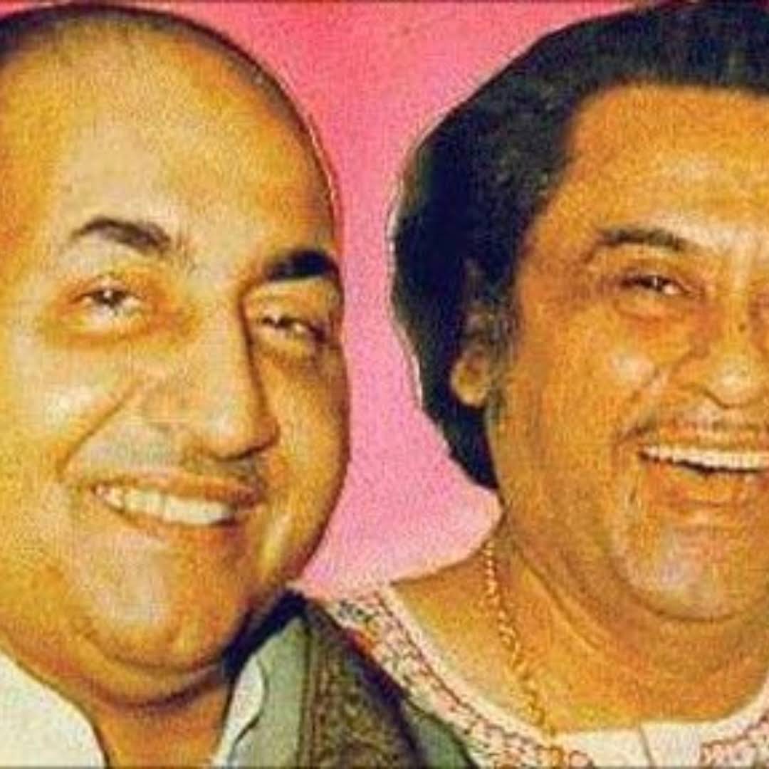 Post from Mohit Datta - Kishore Kumar Rebooted