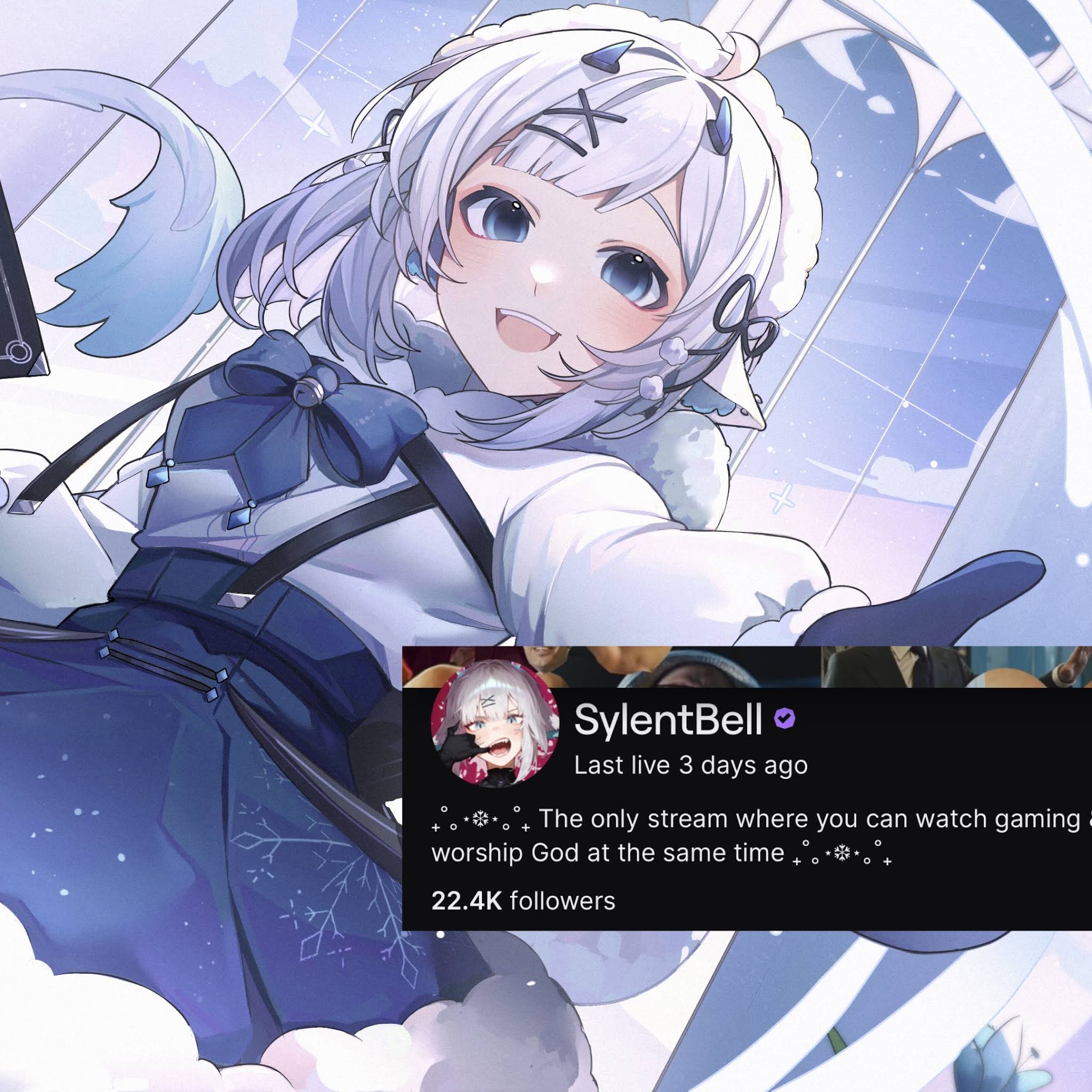 Post from Sylent Bell
