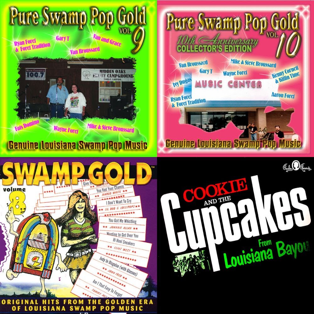 SWAMP POP MUSIC