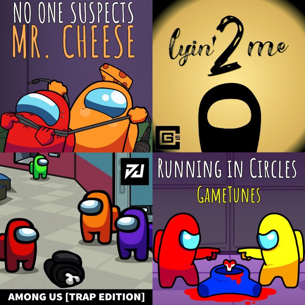 From Among us songs