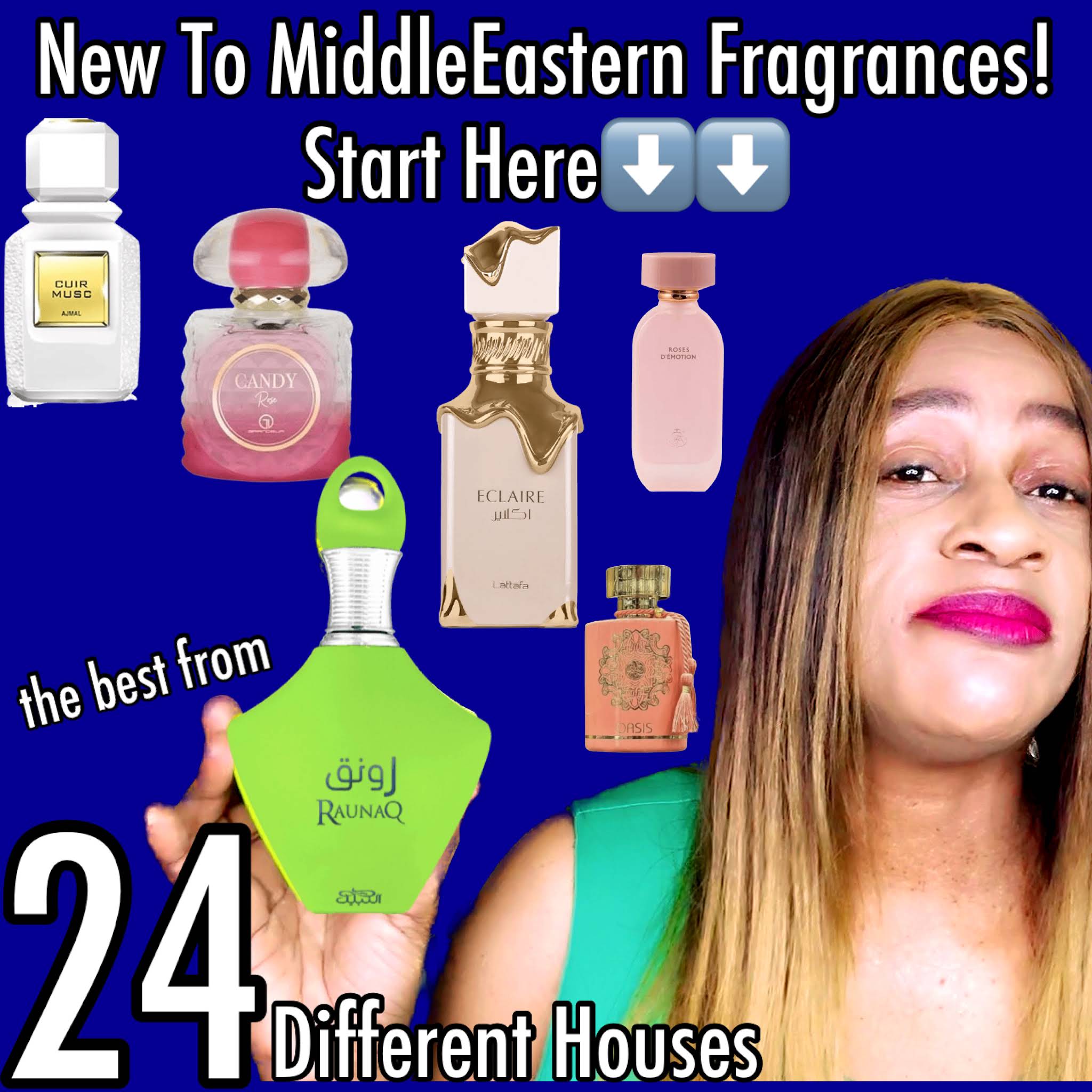 Post from CeeChronicles-Talking Scents