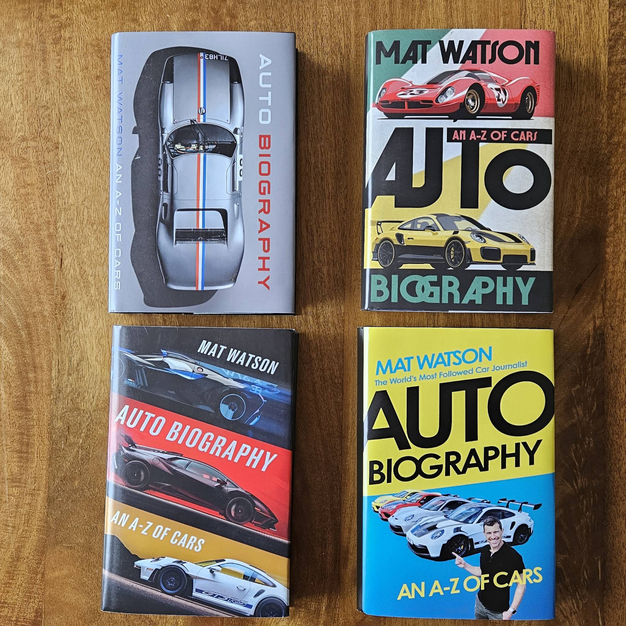 Post from Mat Watson Cars