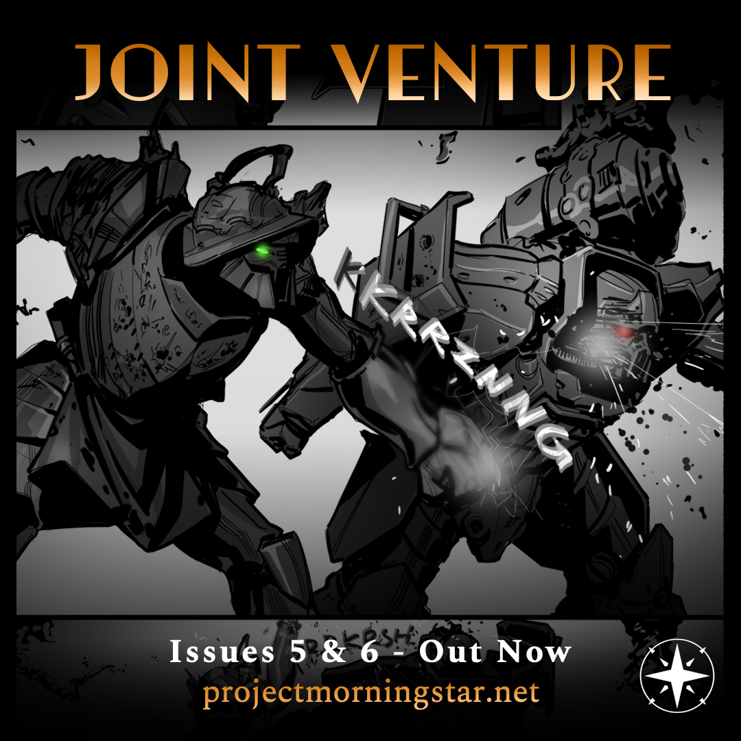 Post from Project Morningstar