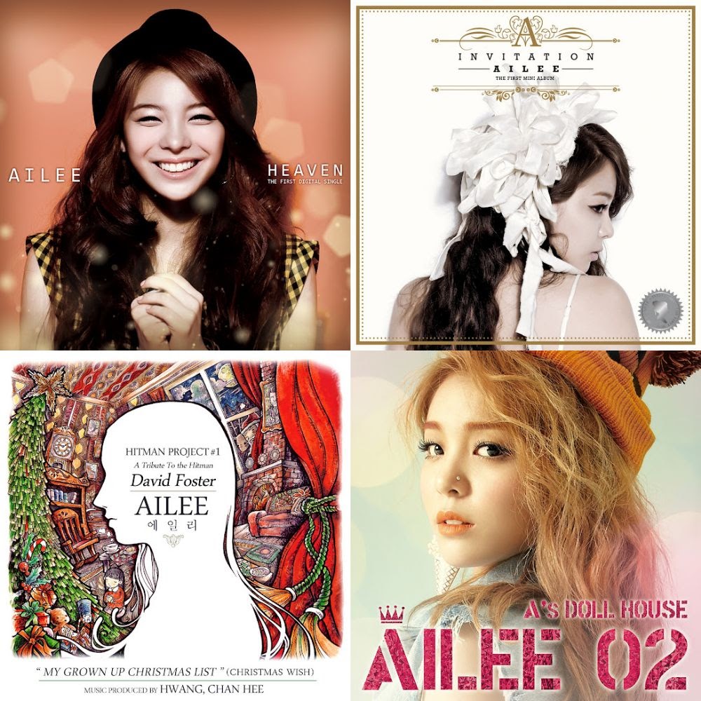 Ailee - All Songs