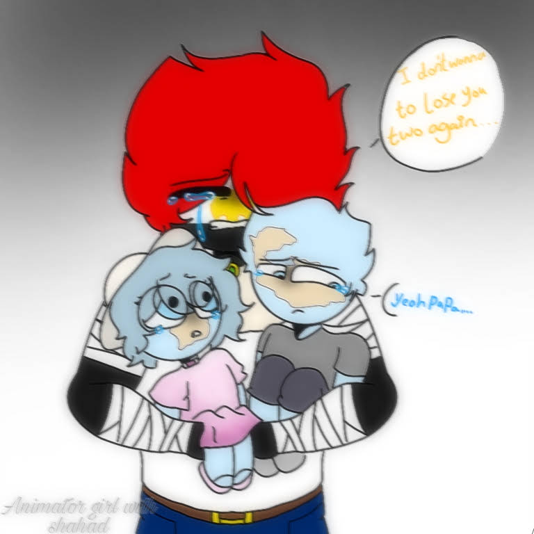 Post from Animator girl with Shahad
