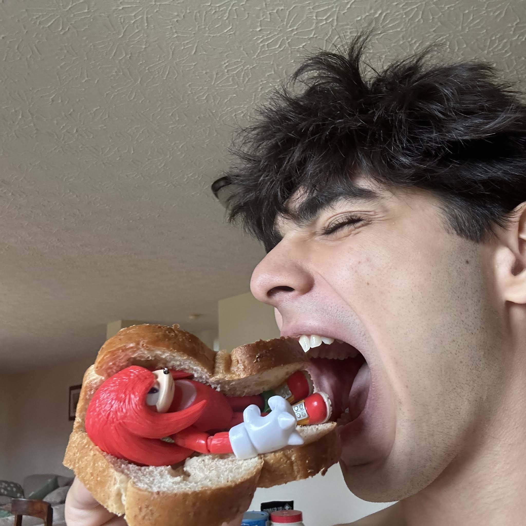 Post from Sonic David