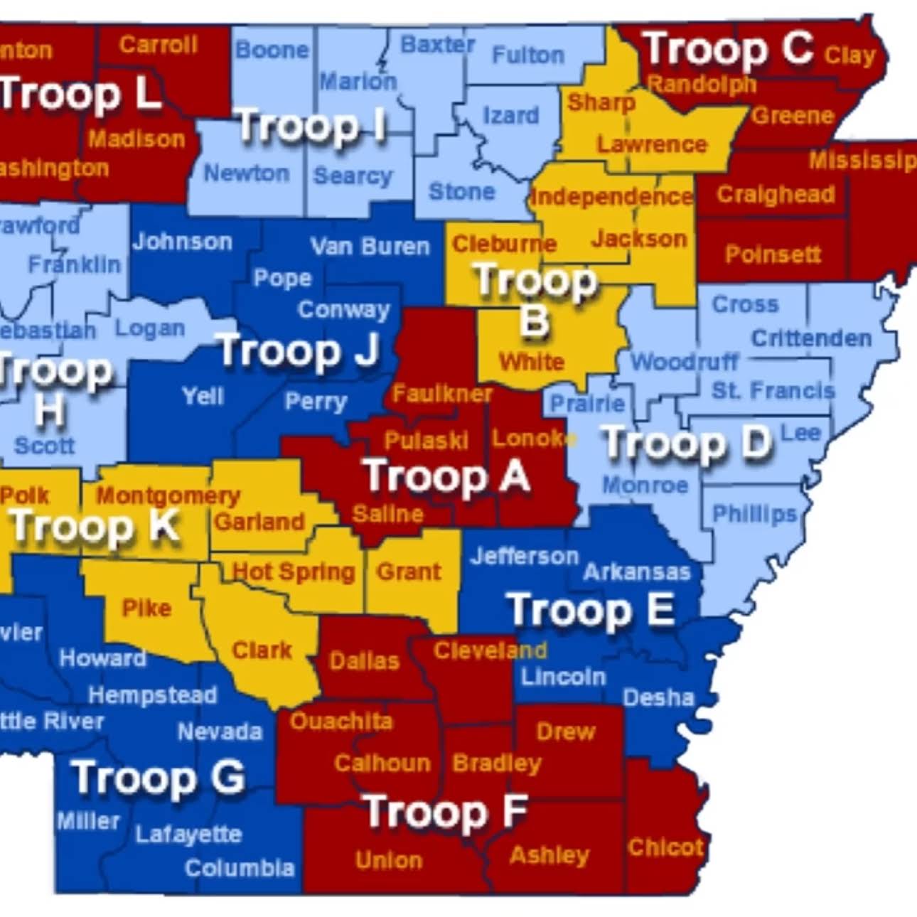 Post from Natural State Transparency