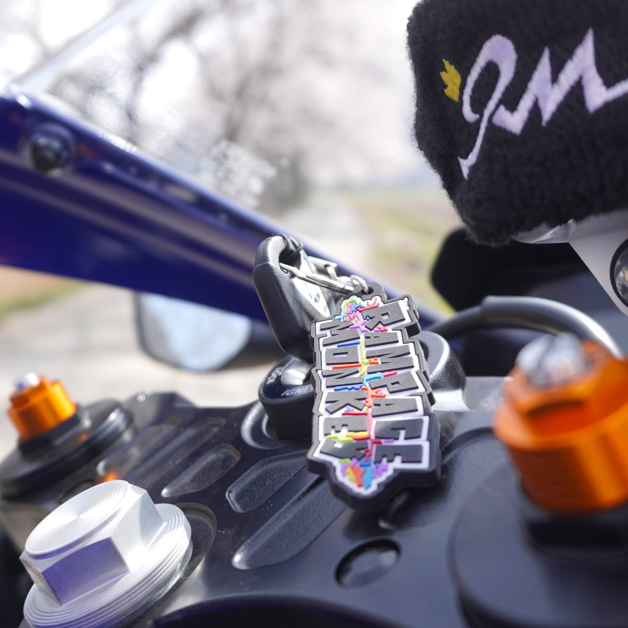 Post from RAMPAGE MONKEY