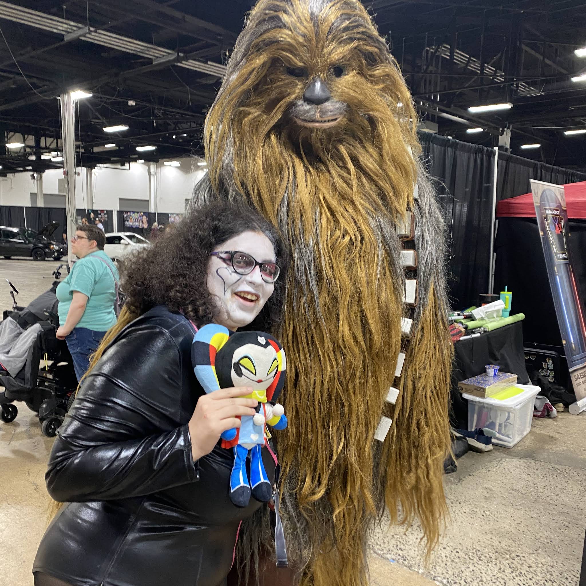 Post from Kitty Monk