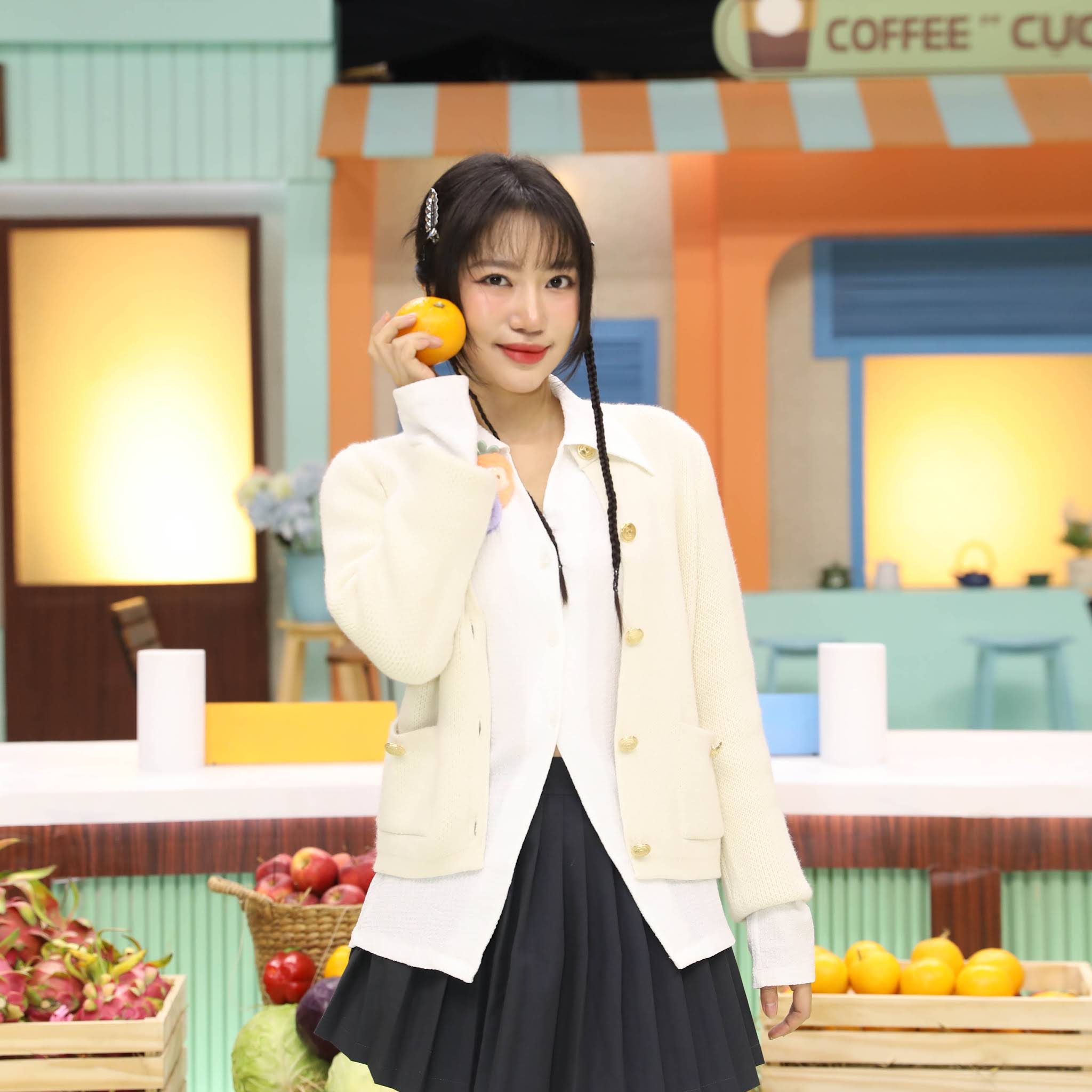 Post from Orange Singer Official