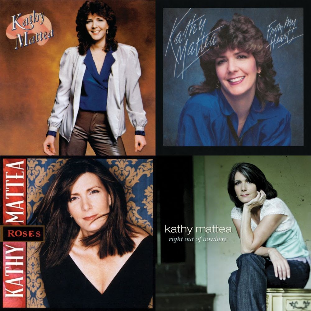 Kathy Mattea