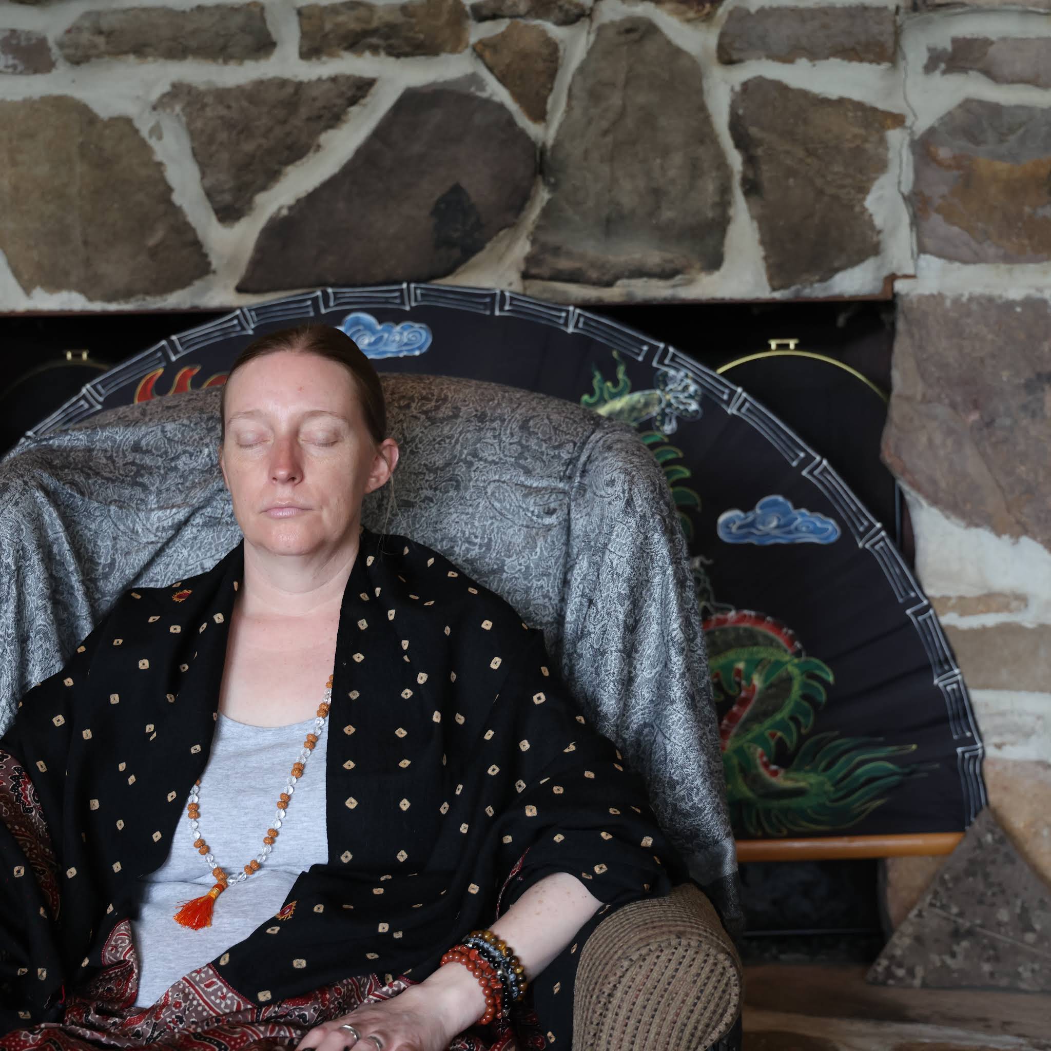 Post from Satsang with Helen Hamilton