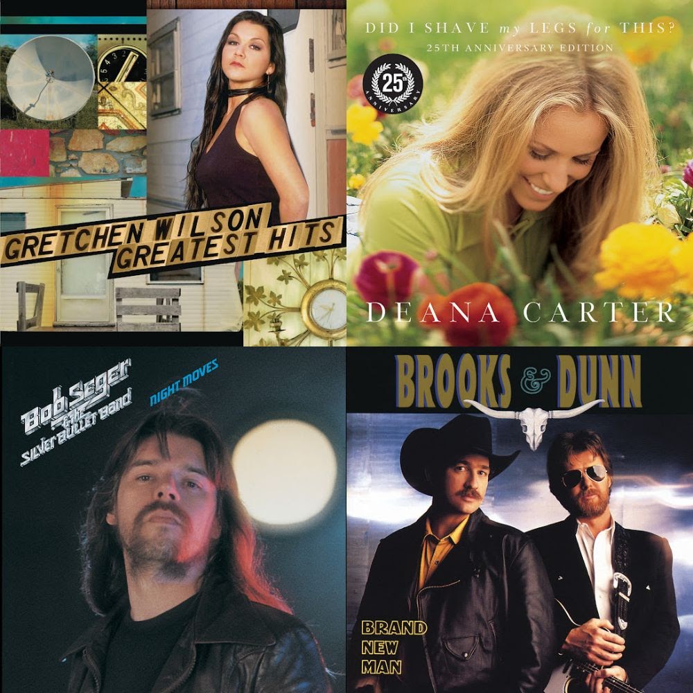 Garth Brooks Greatest Hits