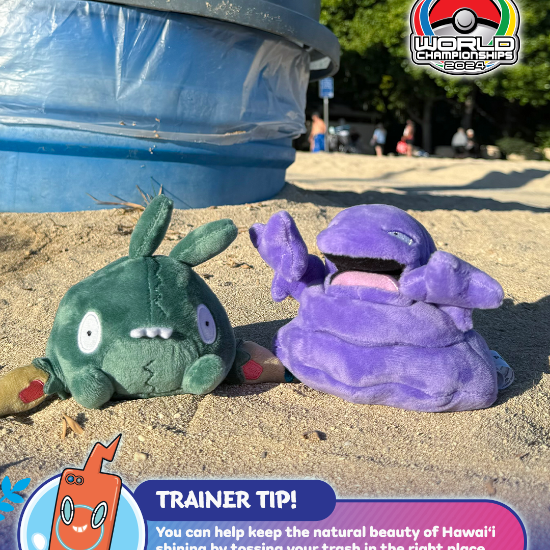 Post from The Official Pokémon YouTube channel