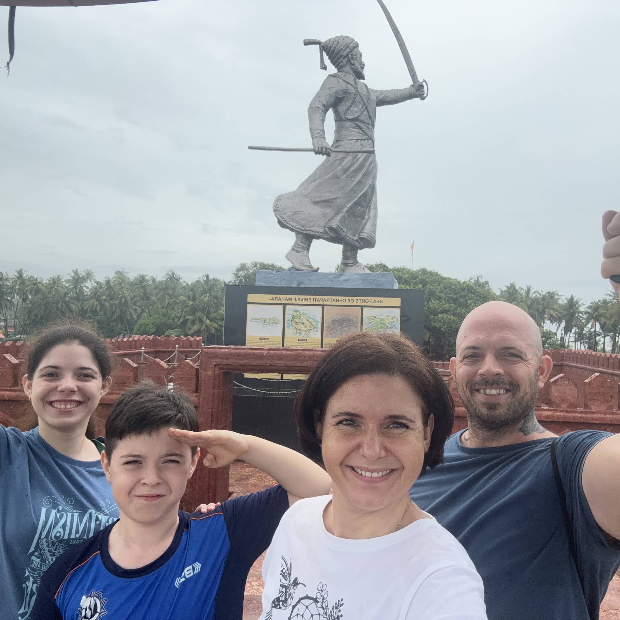 Post from Inquisitive Explorers India